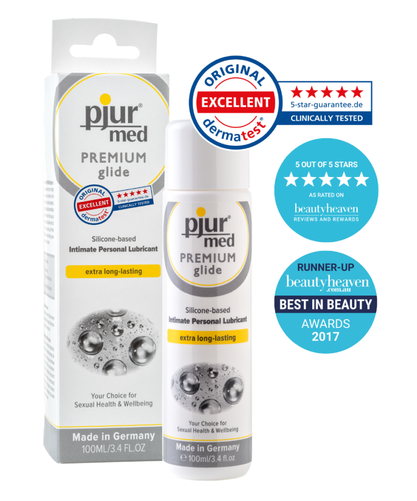 pjur gives you more | Premium Intimate Producuts | Made in Germany